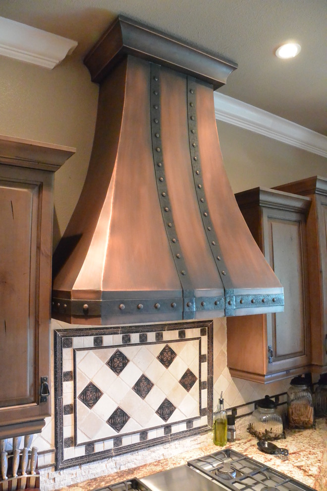 Graham Kitchen - Rustic - Kitchen - Other - by Cabinet Connection | Houzz