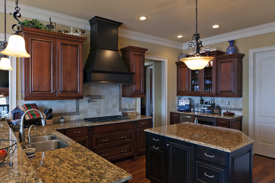Grain Kitchens - Traditional - Kitchen - Other - by Grain Fine ...
