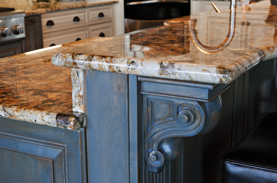 Grain Kitchens - Traditional - Kitchen - Other - by Grain Fine ...