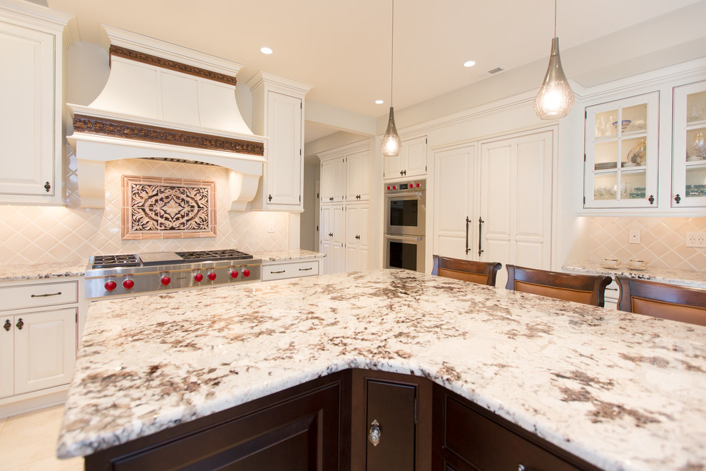 Grand Kitchen in Lansdale, PA - Traditional - Kitchen - Philadelphia ...