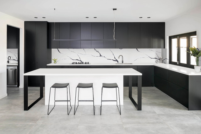 Modern Kitchen - Modern - Kitchen - Sydney | Houzz