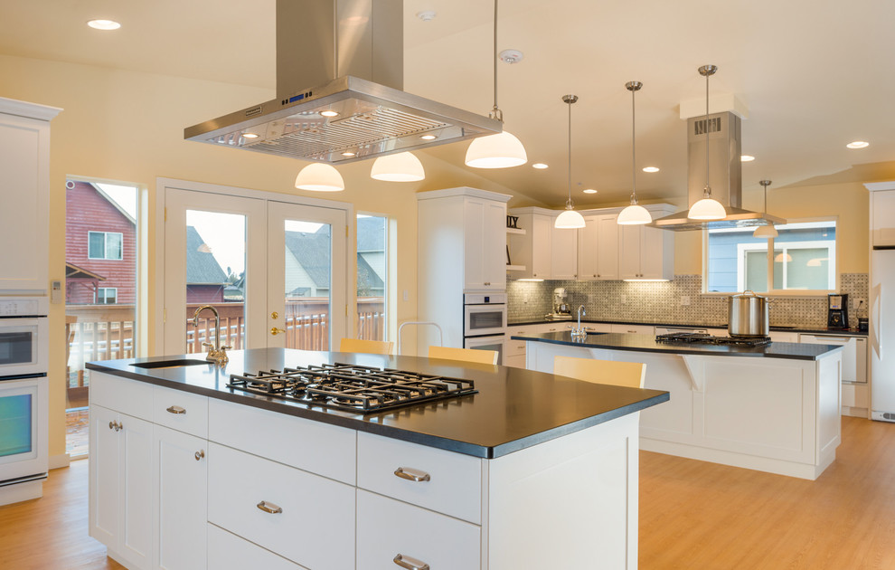 Grandma's House - Modern - Kitchen - Portland - by Pinnacle ...