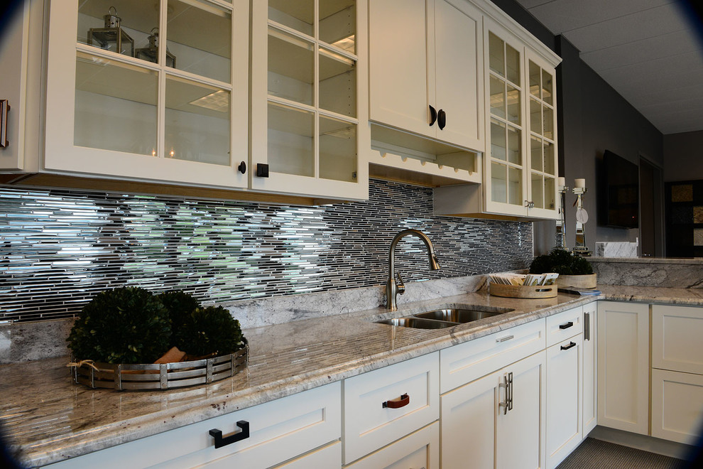 Granite Center Work - Contemporary - Kitchen - DC Metro - by Granite ...