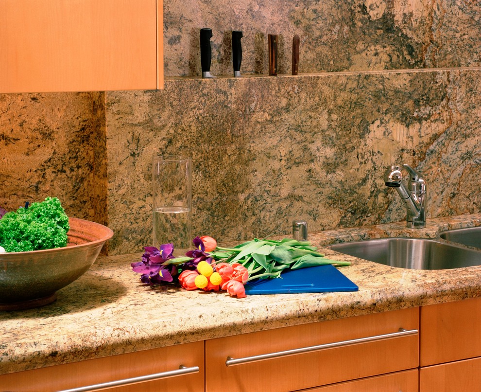 Granite designed this kitchen - Contemporary - Kitchen - San Francisco ...