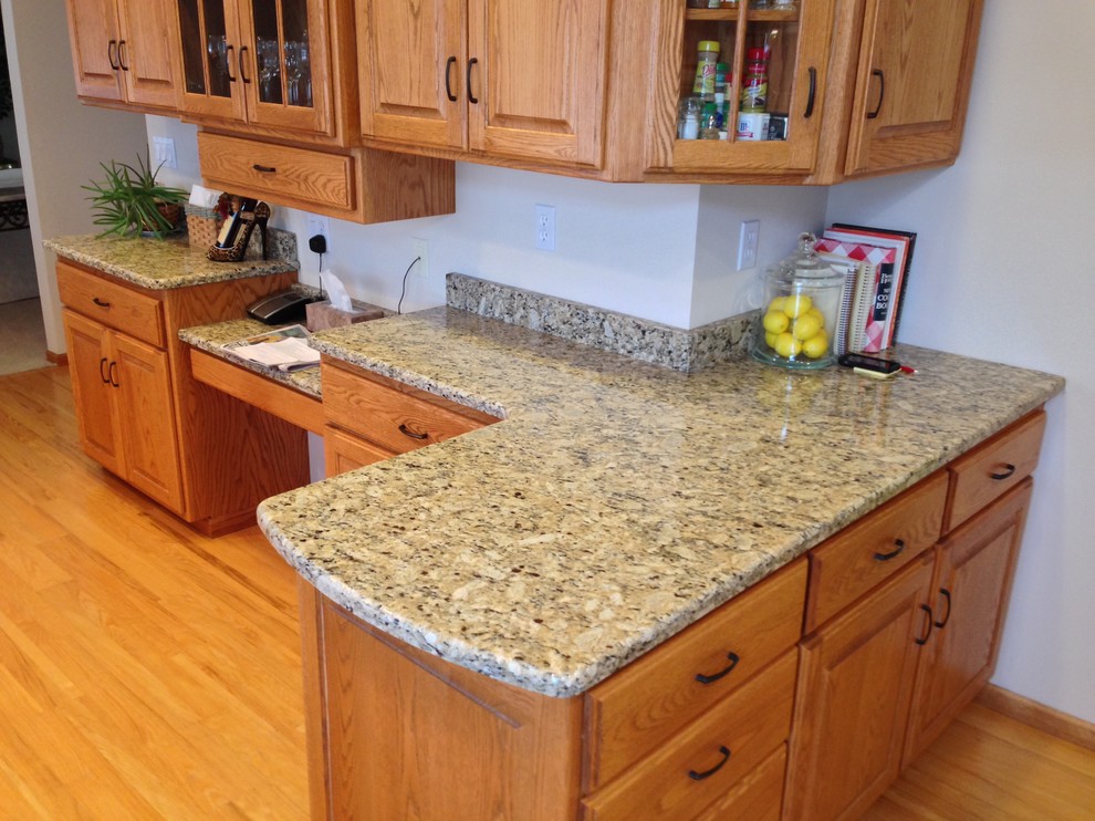 Granite Kitchens - Traditional - Kitchen - Other - by Northern Stone ...