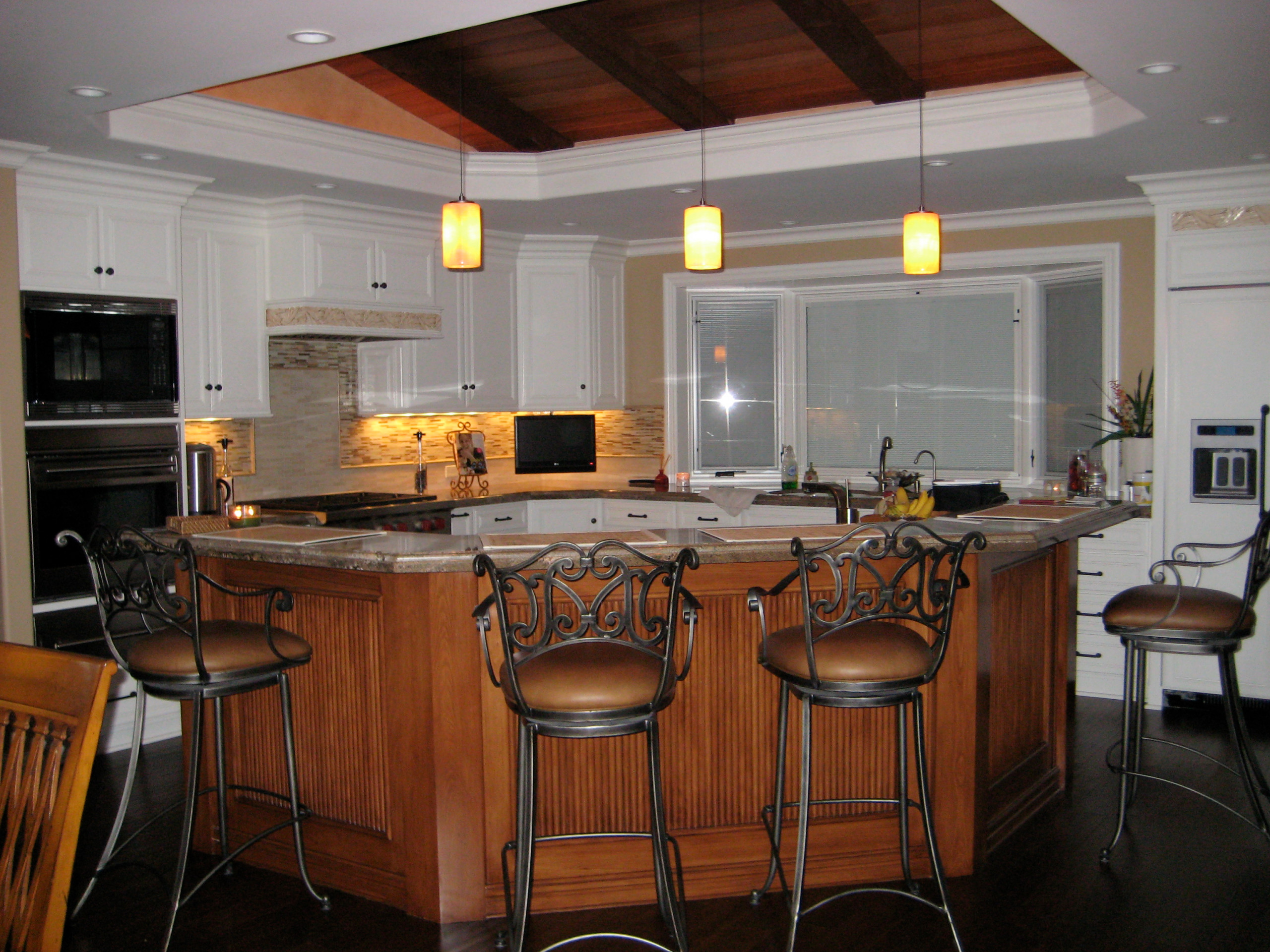 False Ceiling Painting Designs | Shelly Lighting