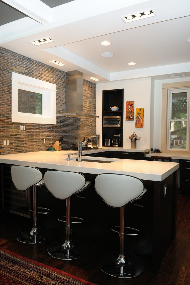 Granite Quartzite Marble Quartz Countertops - Contemporary - Kitchen ...