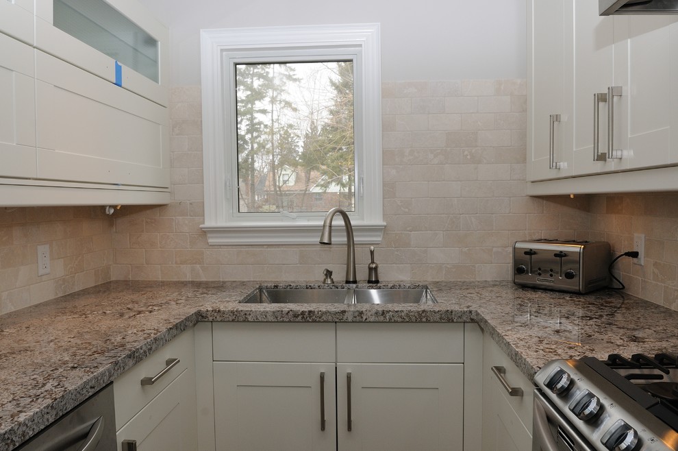 Granite Quartzite Marble Quartz Countertops - Contemporary - Kitchen ...