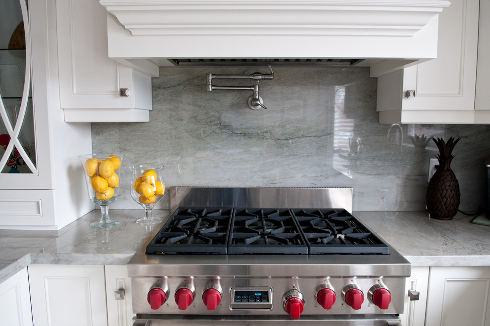 Granite Quartzite Marble Quartz Countertops - Contemporary - Kitchen ...