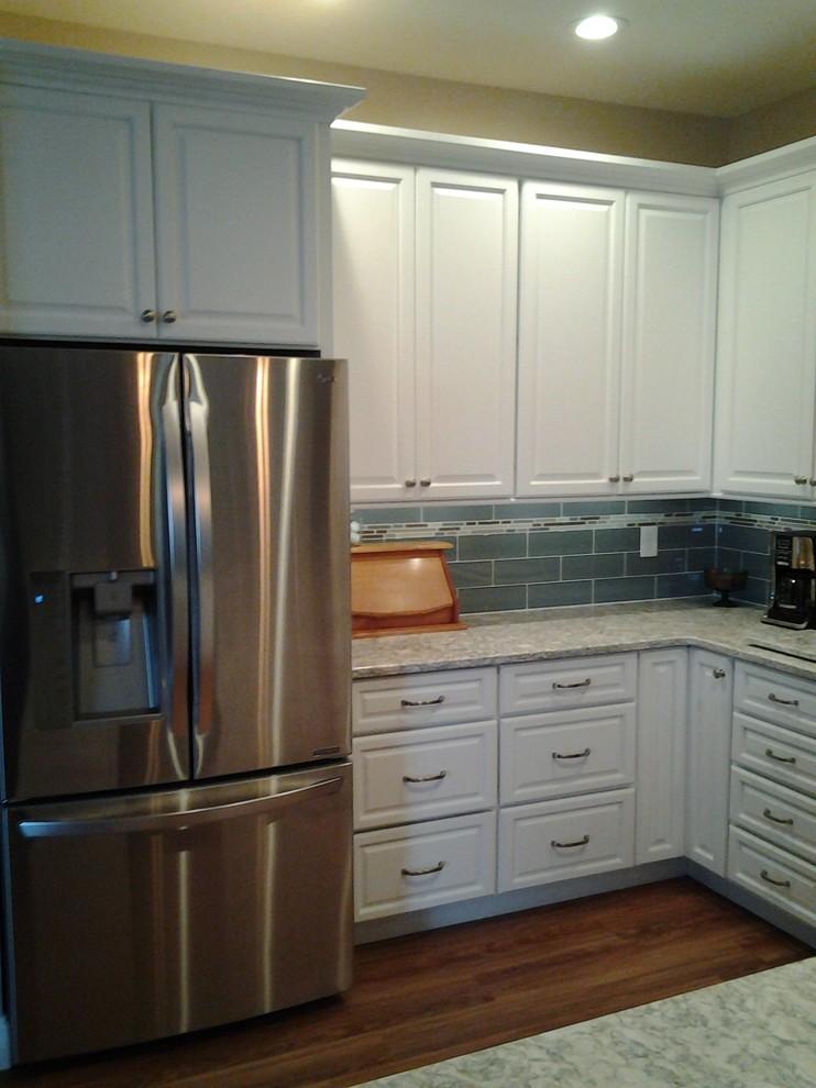 Grant Kitchen - Transitional - Kitchen - Tampa - by A & C Kitchens | Houzz