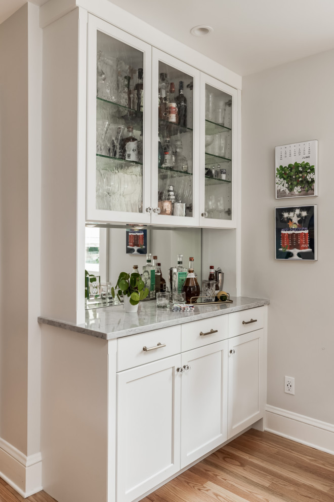 GRANT PARK FAMILY KITCHEN - Traditional - Kitchen - Portland - by Molly ...