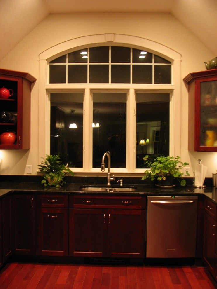 Great Kithen - Traditional - Kitchen - Boston - by Sam George ...