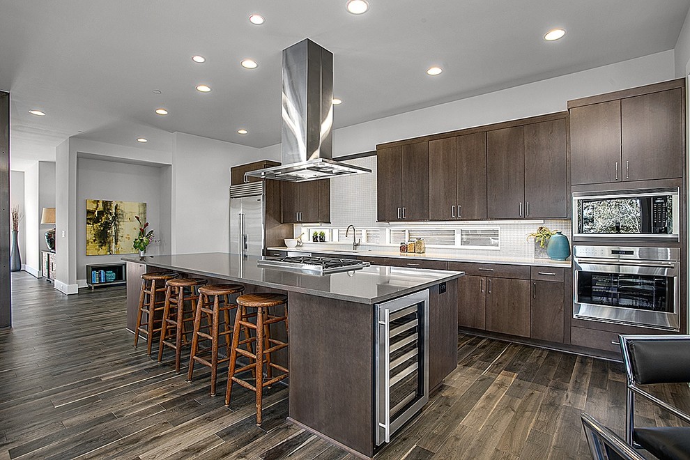 Greater Seattle Area | The Seoul Kitchen - Modern - Kitchen - Seattle ...