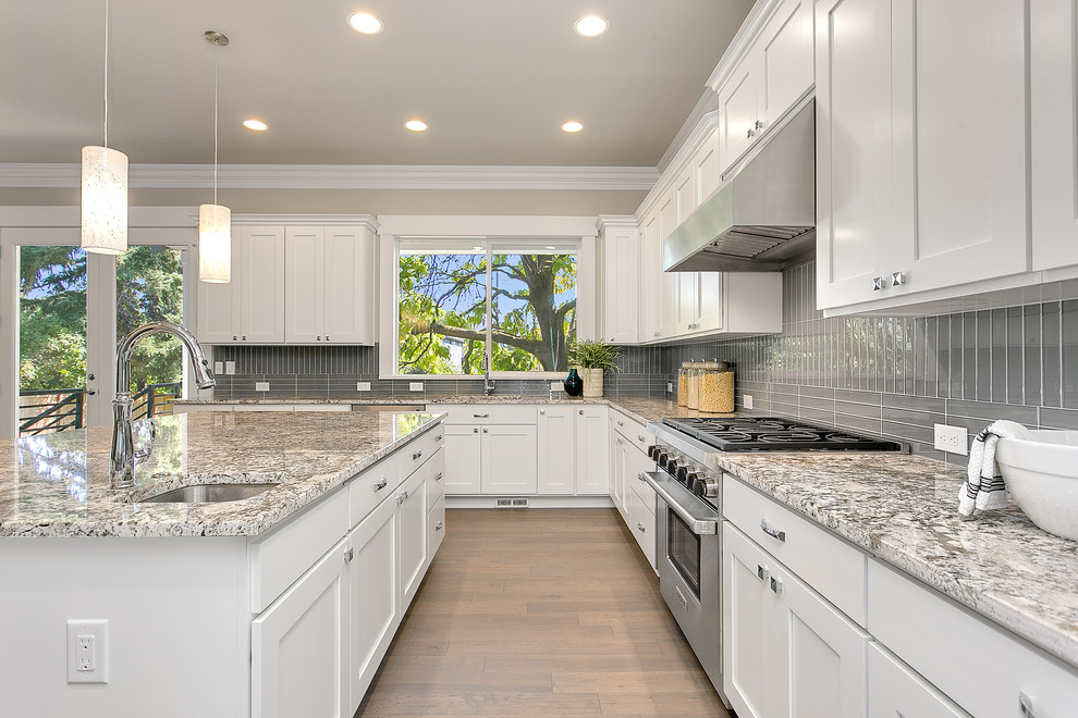 Greater Seattle Area | The Trento Kitchen - Kitchen - Seattle - by ...