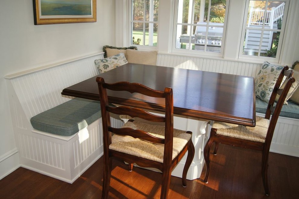 Greek Revival Renovation - Traditional - Kitchen - Boston - by ...