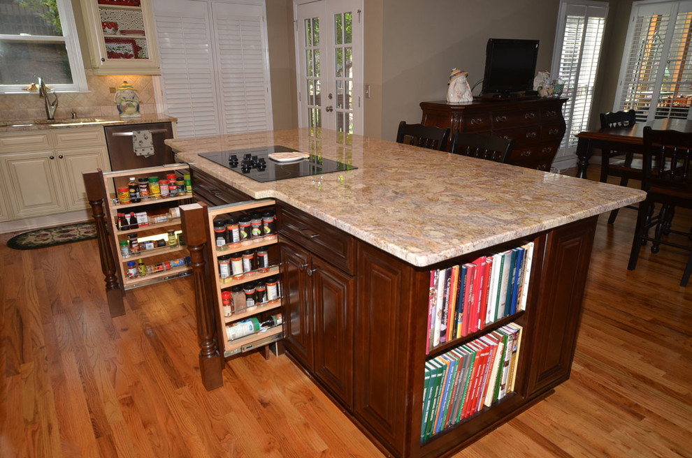Green Basements & Remodeling - Kitchens - Traditional - Kitchen ...