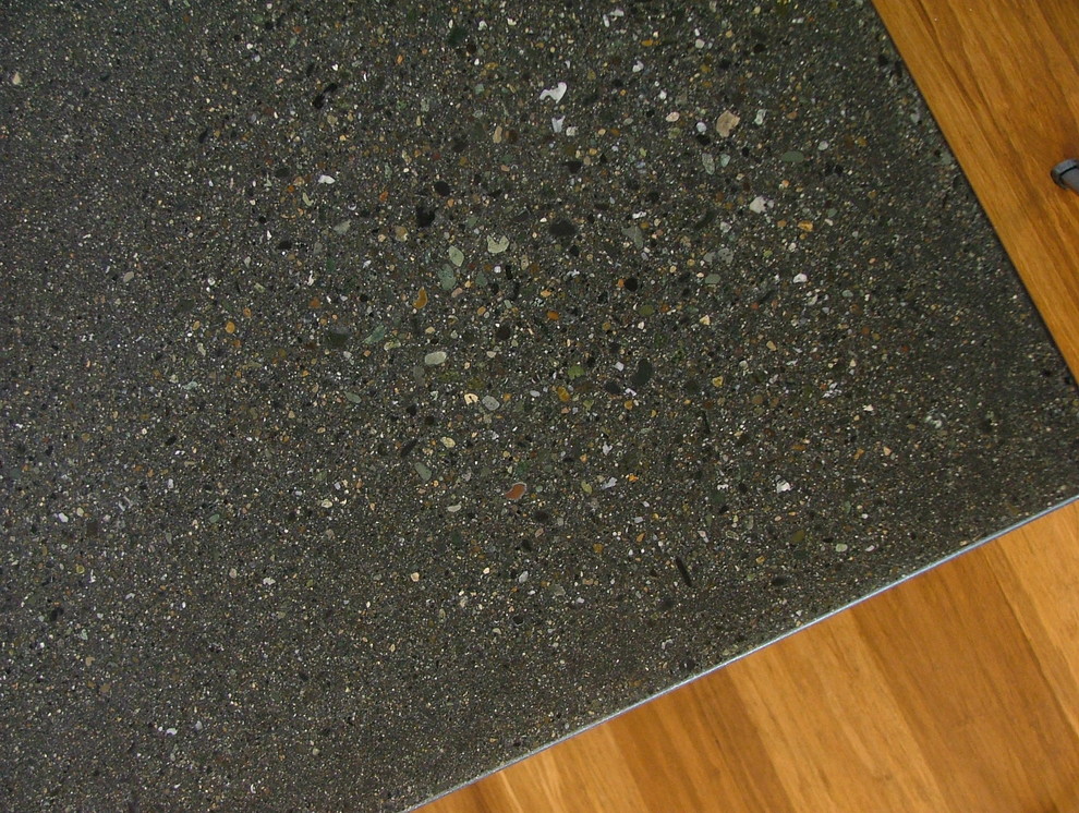 Green Cubed - Modern Kitchen Photos - Modern - Kitchen - Seattle - by ...