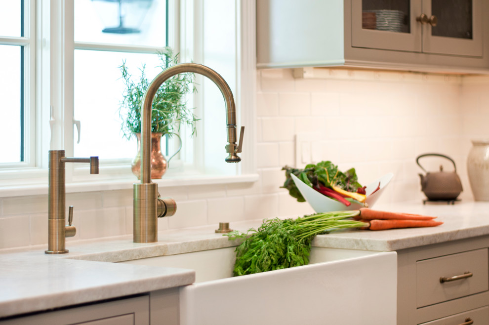 Green Hills Elegance - Transitional - Kitchen - Nashville - by Terri ...