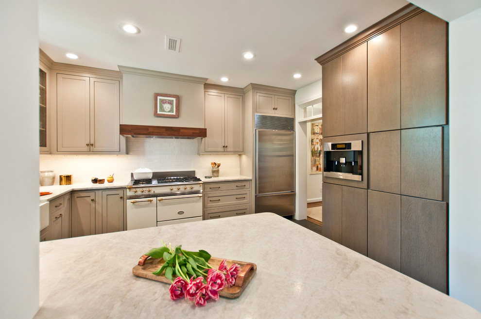 Green Hills Elegance - Transitional - Kitchen - Nashville - by Terri ...