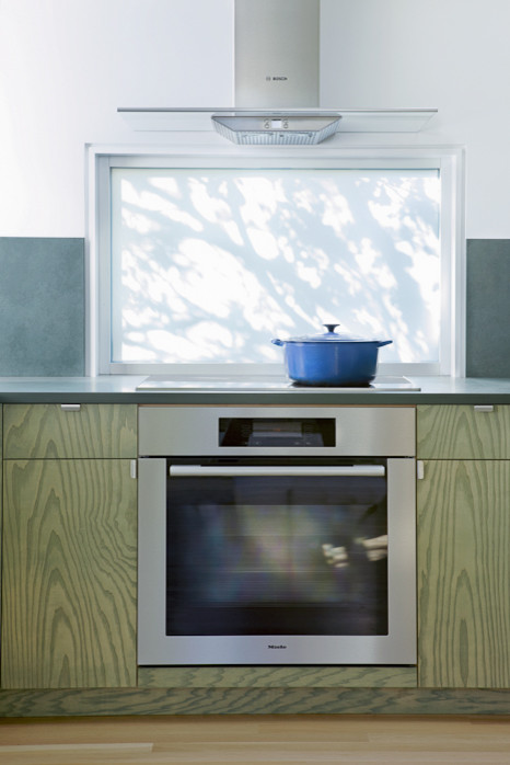 Green Point Rated - Contemporary - Kitchen - San Francisco - by Jetton ...