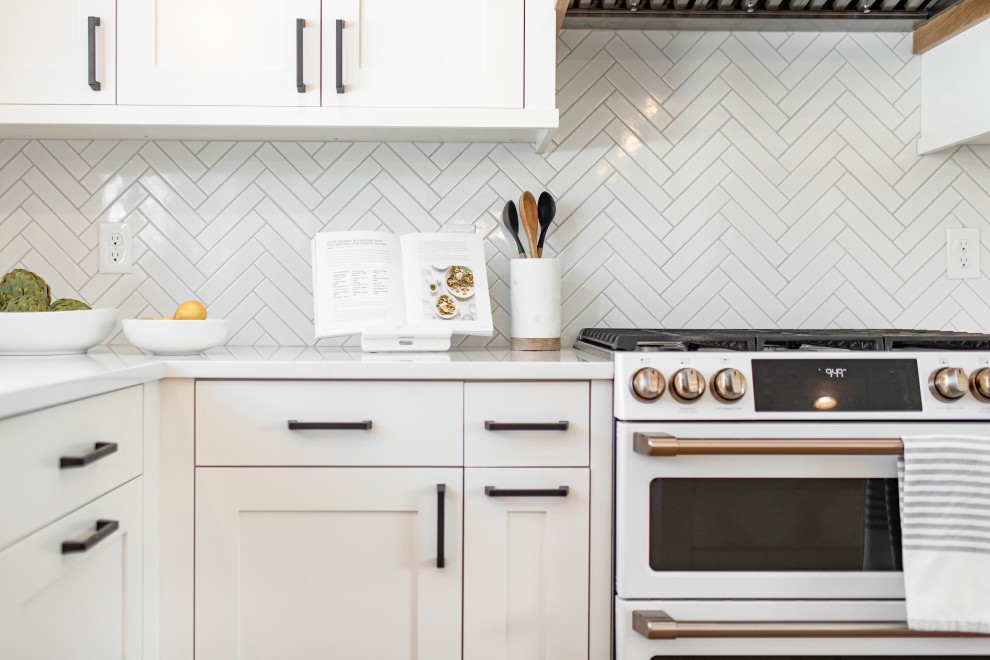 Greens & Chocolate Kitchen Design + Remodel - Kitchen - Minneapolis ...