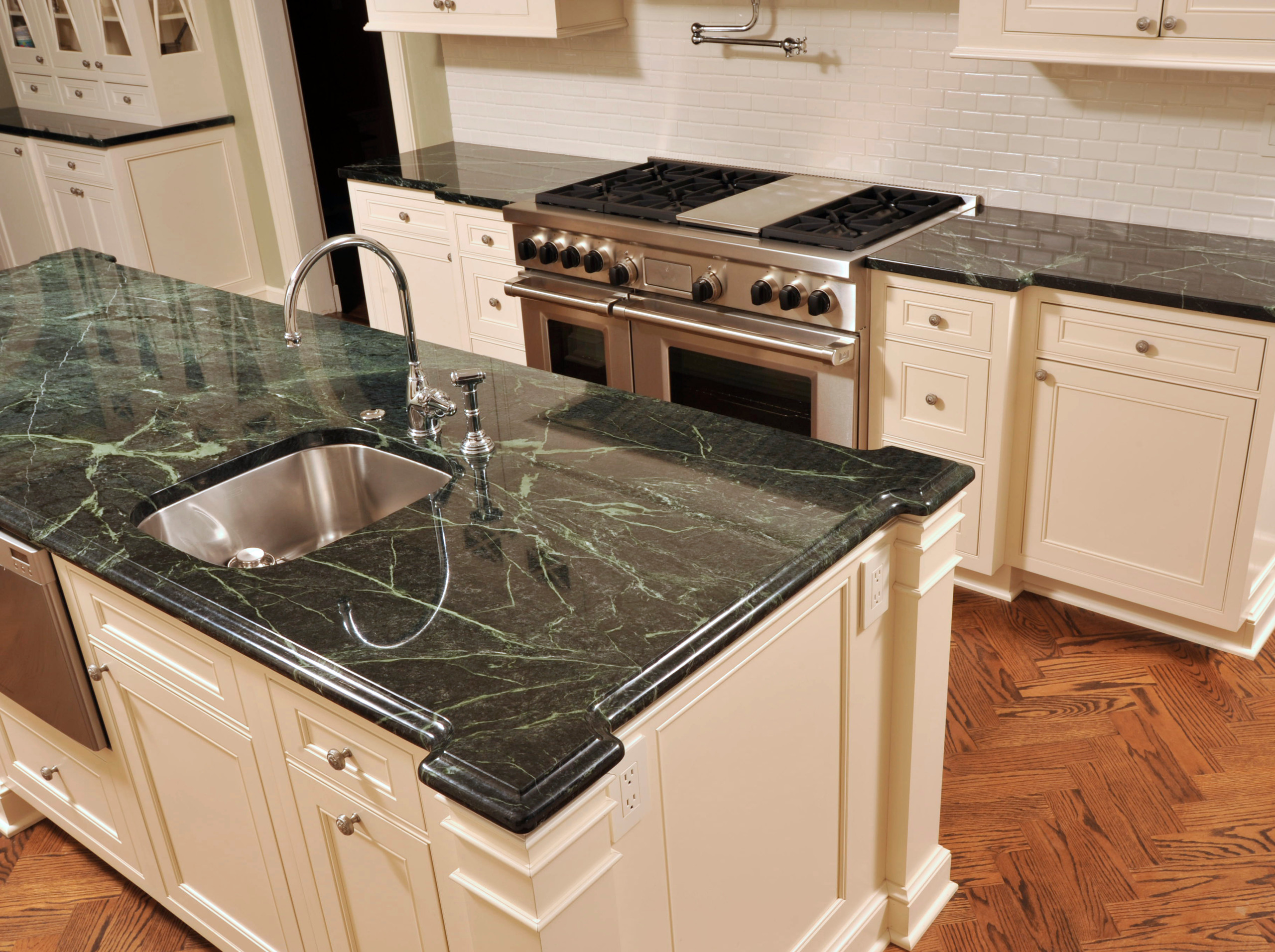 Serpentine Countertops