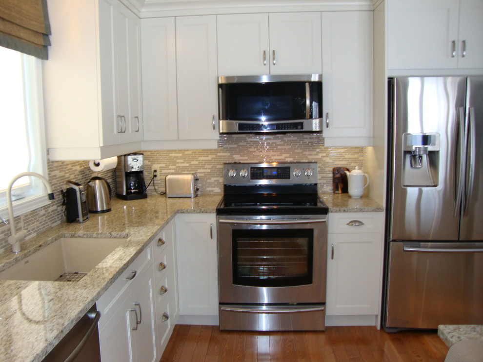 Greg Quay Kitchen - Traditional - Kitchen - Ottawa - by Katariina ...