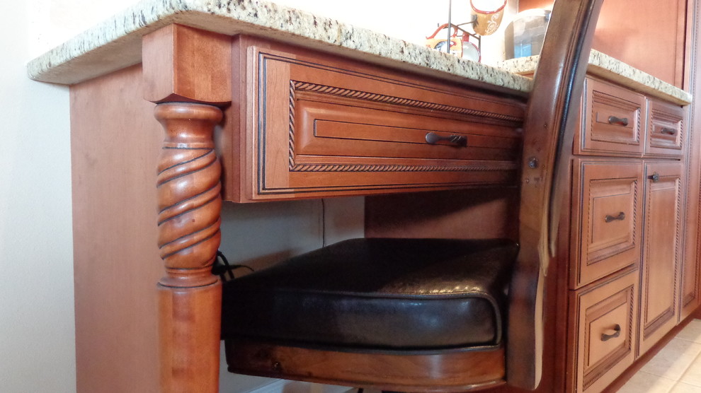 Greta's Gourmet Kitchen - Transitional - Kitchen - Orlando - by ...