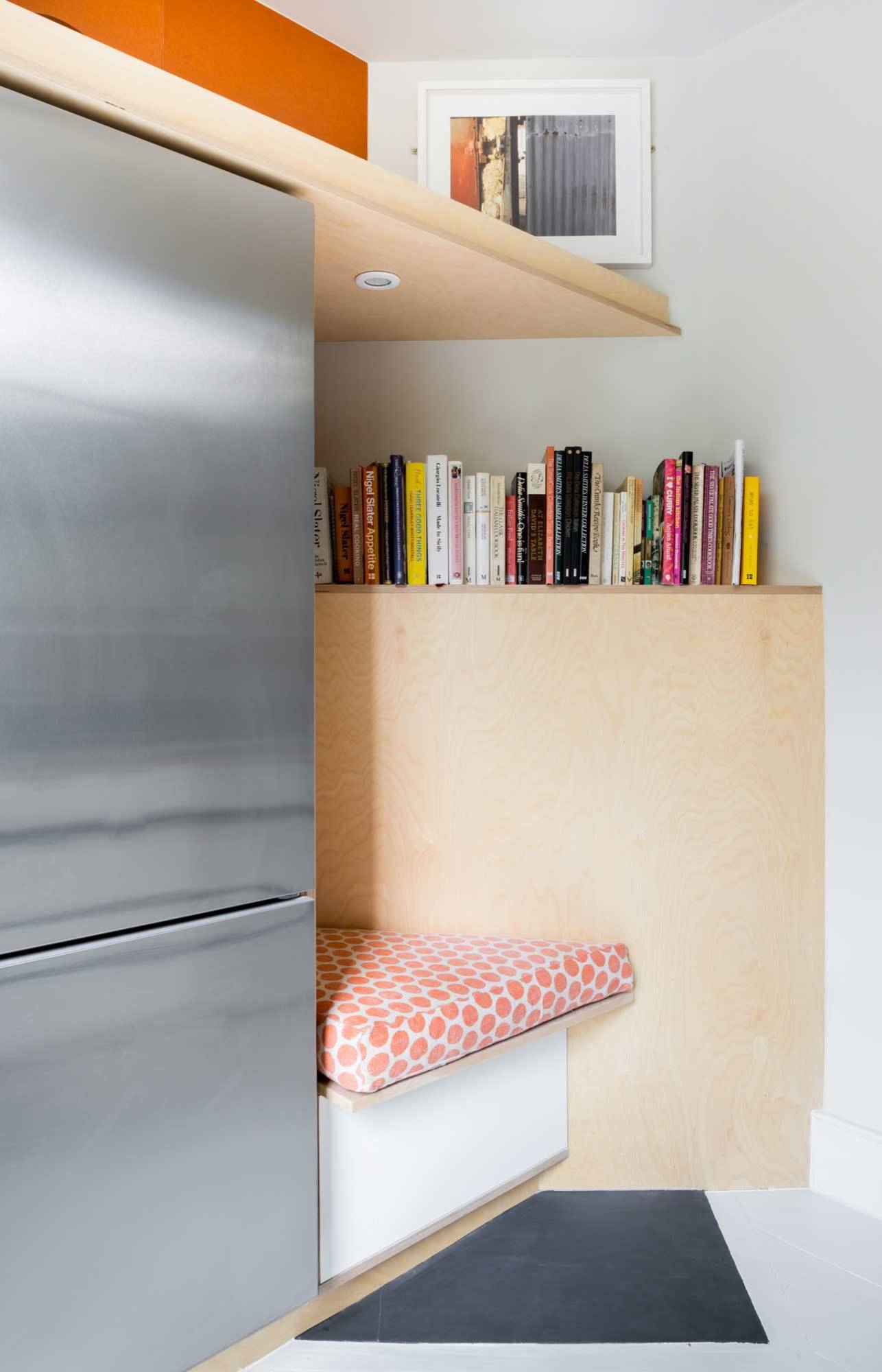How to Stylishly Use Plywood in a Kitchen | Houzz UK