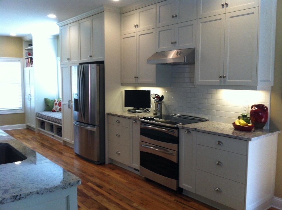 Greystone Kitchen - Traditional - Kitchen - Atlanta - by JOMA ...