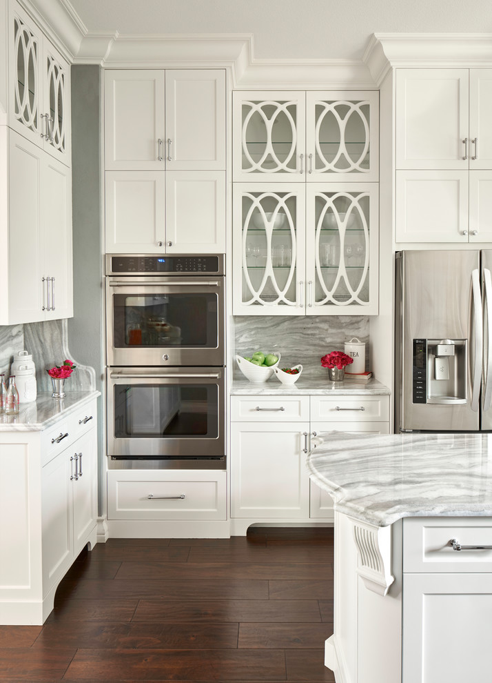 Greystone Kitchen Remodel - Transitional - Kitchen - Austin - by Haven ...