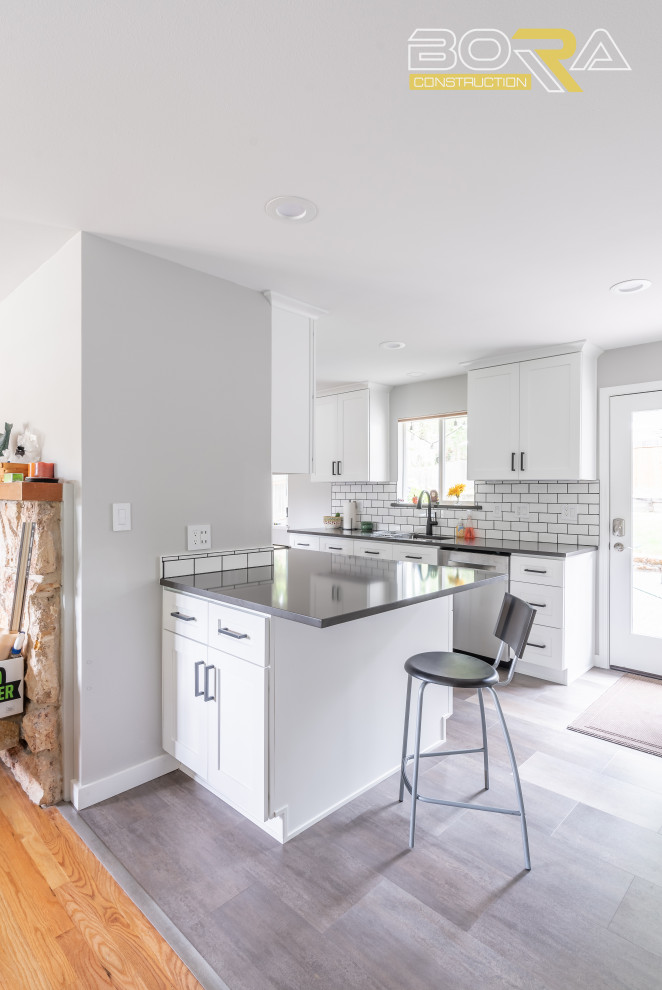 Griff's Kitchen Remodel - Transitional - Kitchen - Seattle - by Bora&Co Construction | Houzz