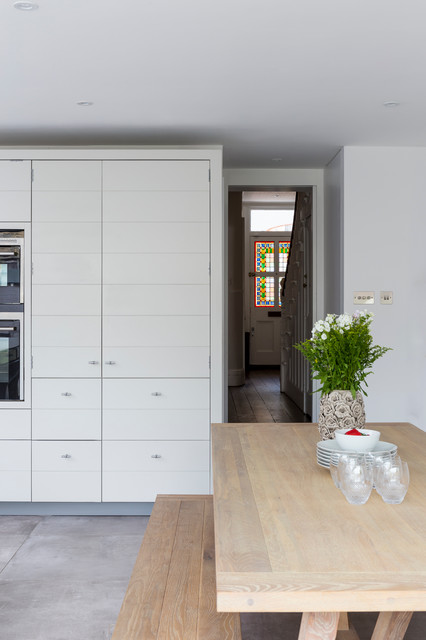 Ground floor rear extension and refurbishment, Claremont Road, Richmond ...