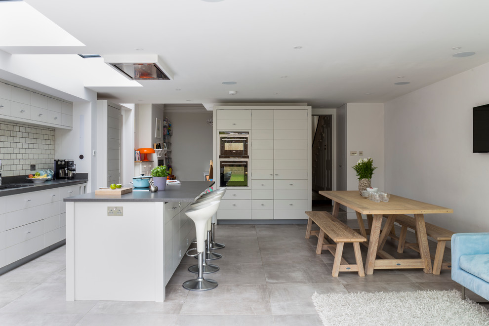 Ground floor rear extension and refurbishment, Claremont Road, Richmond ...