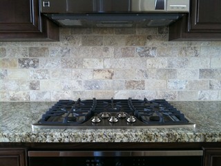 Grover Beach Home - Transitional - Kitchen - San Luis Obispo - by ...