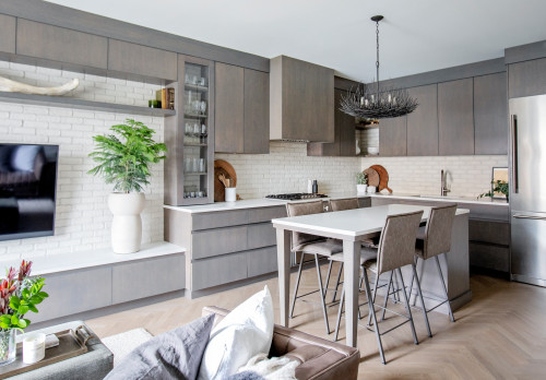 20+ white brick kitchen backsplash ideas and tips