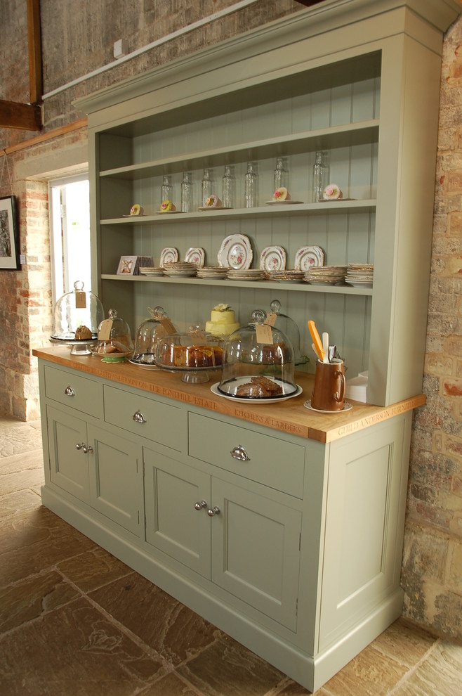Guild Anderson Kitchen Dresser - Kitchen - Wiltshire - by Guild ...
