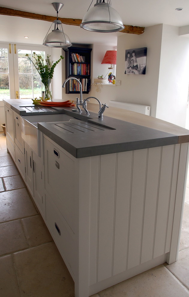 Guild Anderson Modern Shaker Kitchen and Utility - Kitchen - Wiltshire ...