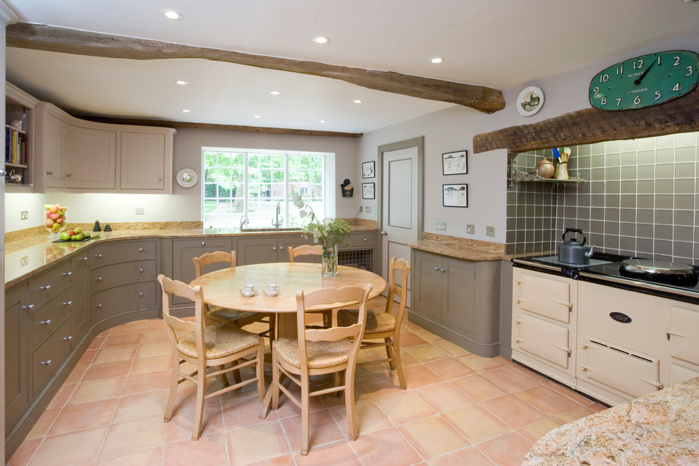 Guild Anderson Original Kitchen - Kitchen - Wiltshire - by Guild ...