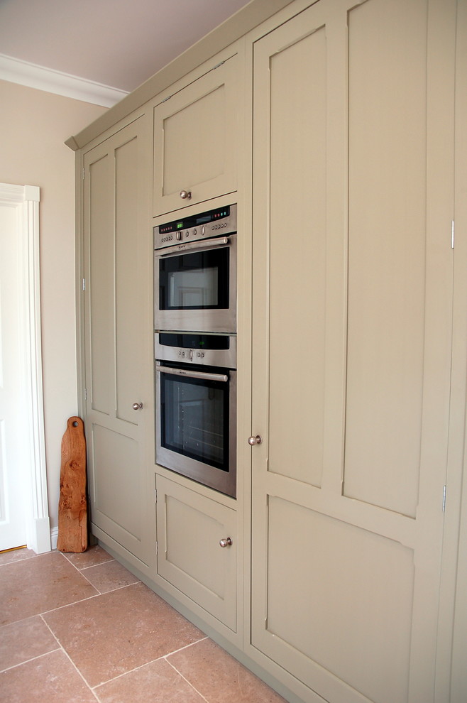 Guild Anderson Shaker Kitchen with Corner Cupboards - Kitchen ...