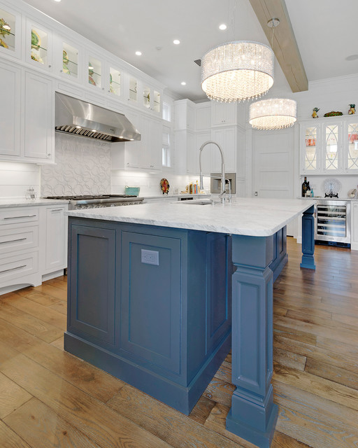 Gulf Bridges - Kitchen - Miami - by Kitchens Etc | Houzz AU
