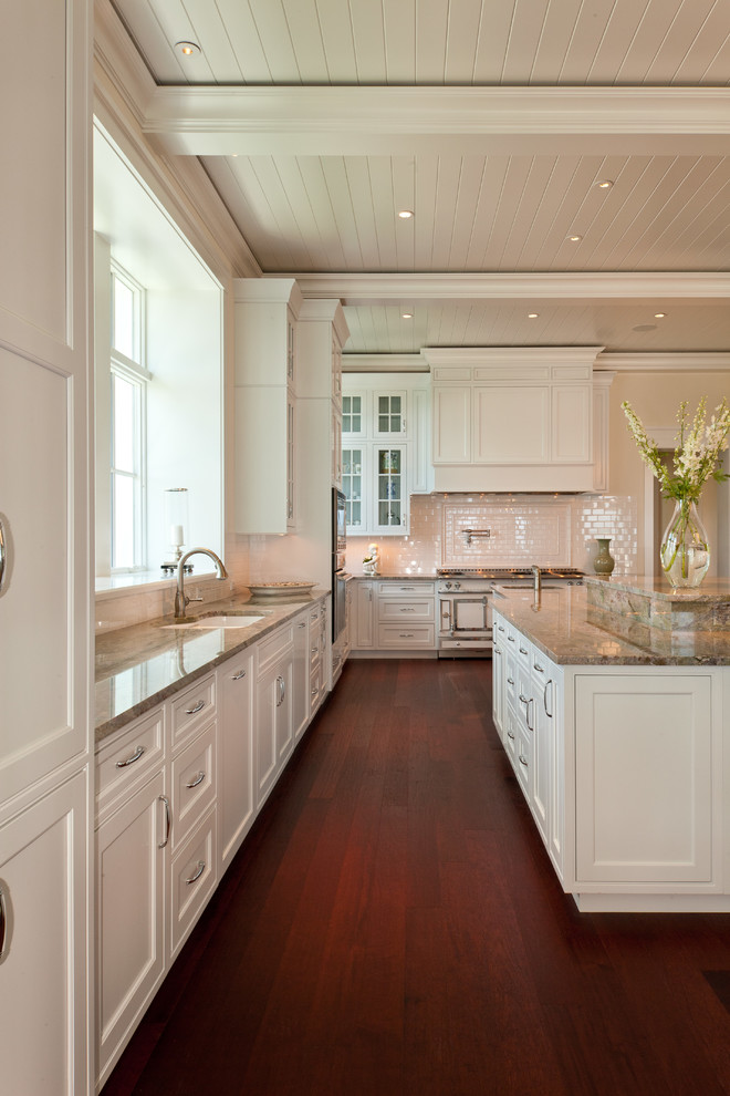 Gulf of Mexico Beachfront - Tropical - Kitchen - Miami - by User | Houzz