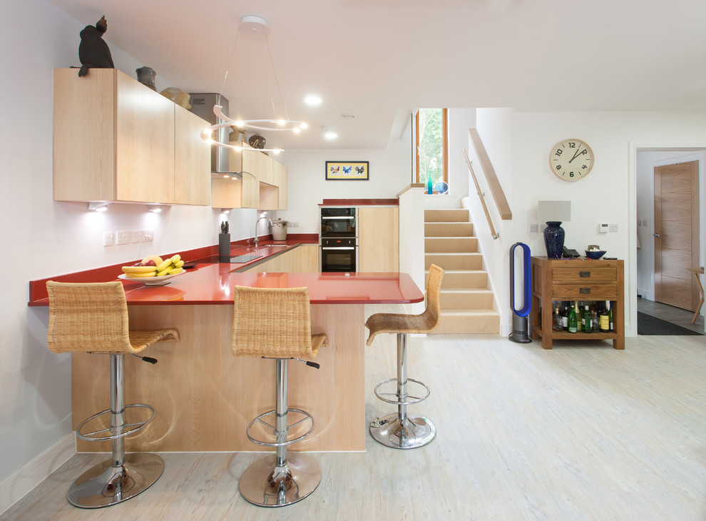 Gusto Development - Kitchen - Other - by Chris Sharp Cabinets | Houzz