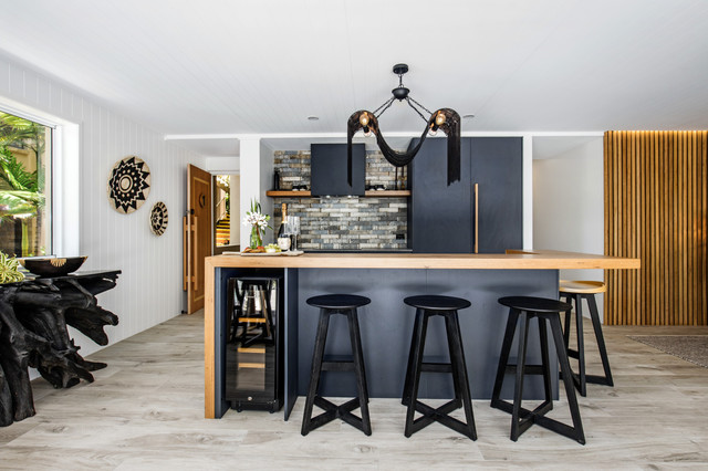 Gypsy Kitchen - Contemporary - Kitchen - Sunshine Coast - by Renovation ...