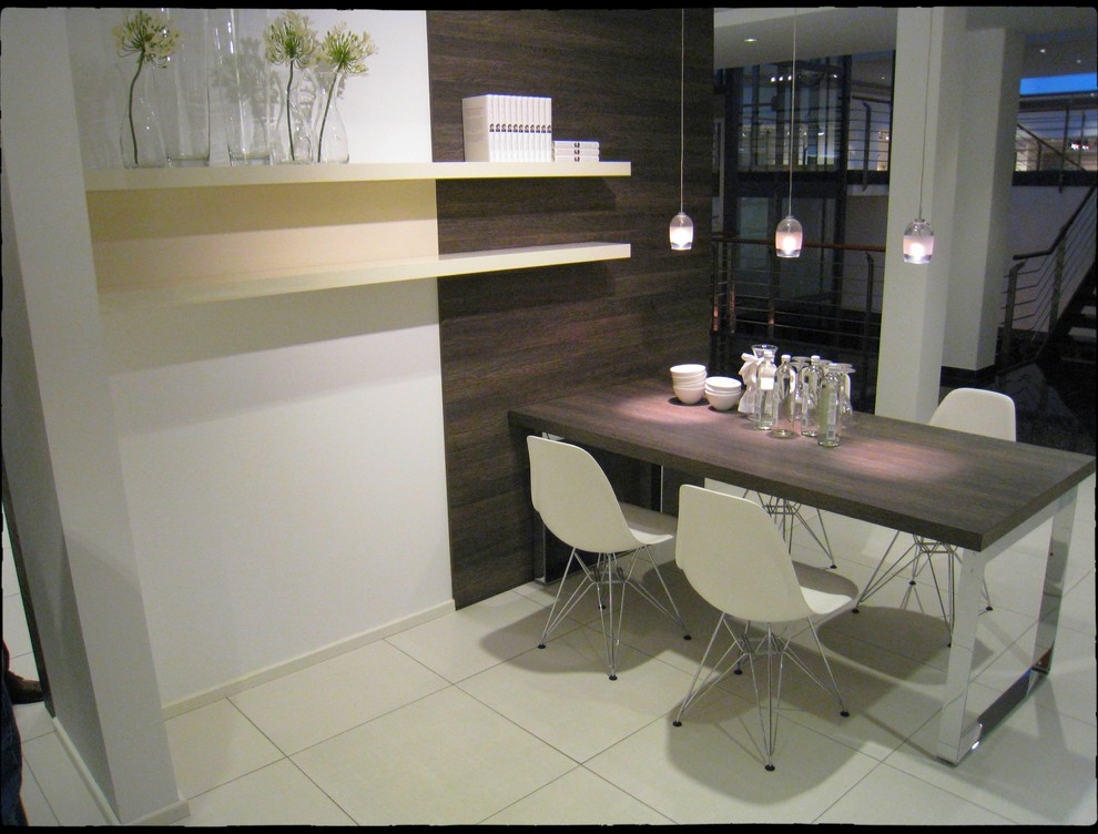 Hacker Kitchen Showroom in Germany - Modern - Kitchen - Wilmington - by ...