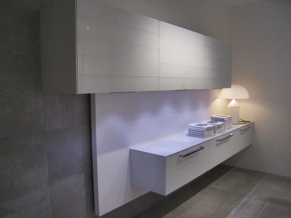 Hacker Kitchen Showroom in Germany - Modern - Kitchen - Wilmington - by ...