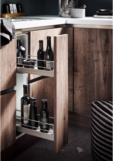 Hacker kitchens - Classic Range - Modern - Kitchen - Calgary - by ...