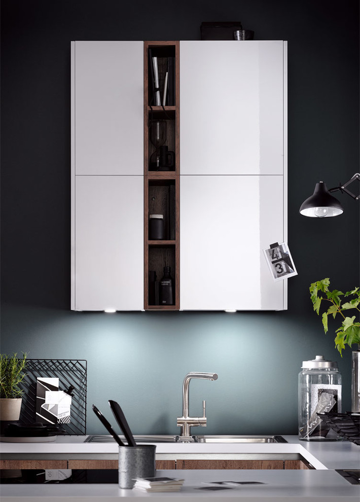 Hacker kitchens - Classic Range - Moderne - Cuisine - Calgary - par ...