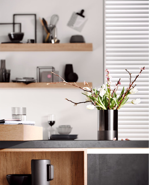 Hacker Kitchens - Modern - Kitchen - Calgary - by Hacker Kitchens ...