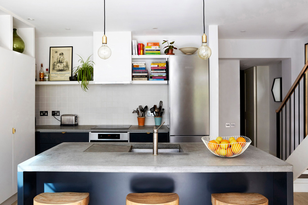 Hackney Downs - Kitchen - Scandinavian - Kitchen - London - by Kudos ...